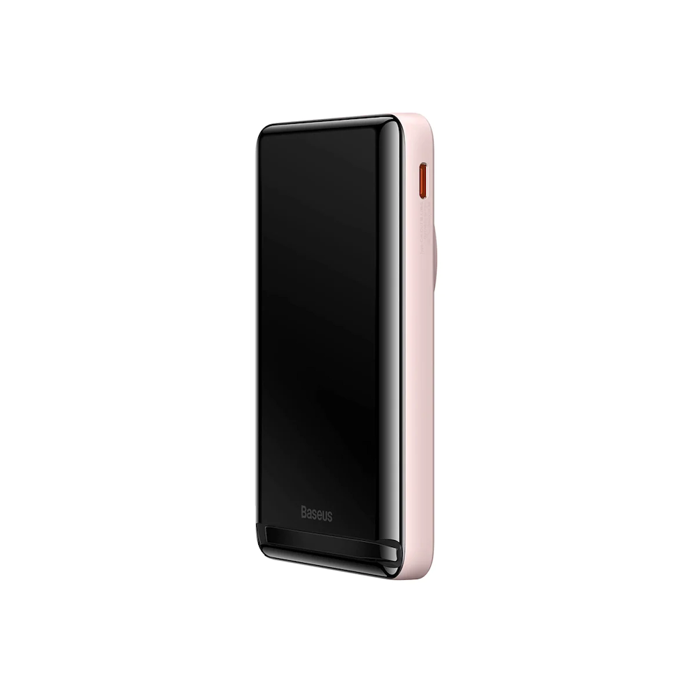 Baseus Magnetic Power Bank 20W | 10000mAh - Pink - iStore Nigeria
