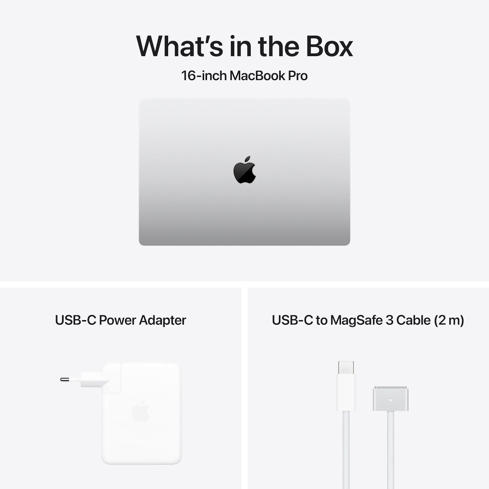 MacBook Pro 16-inch | Apple M4 Pro | 512GB - iStore Nigeria