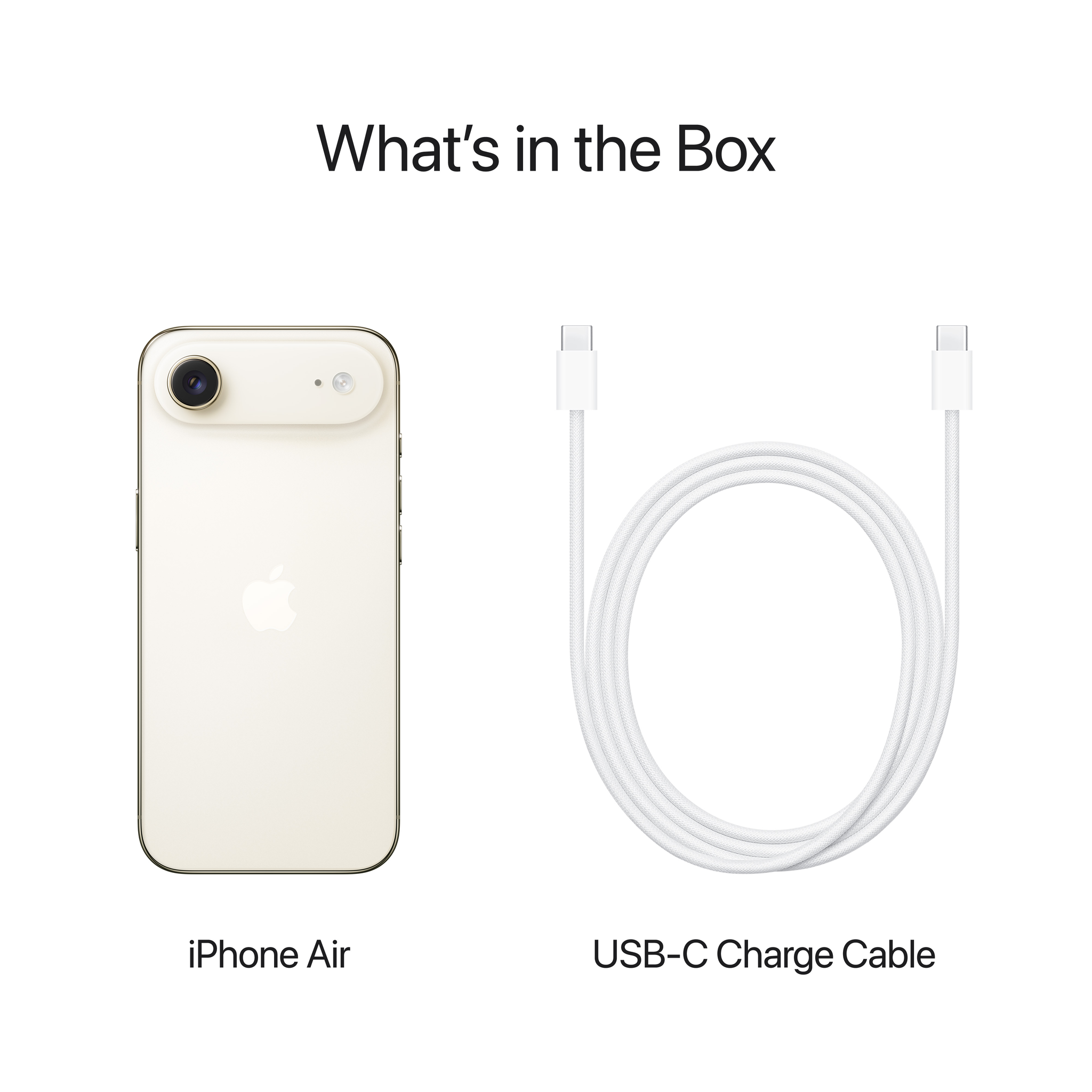 iPhone Air 256GB - iStore Nigeria