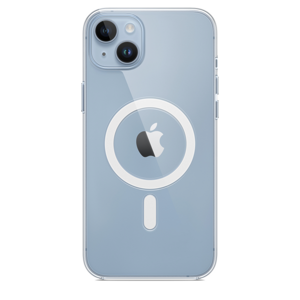 iPhone 14 Clear Case with MagSafe - iStore Nigeria